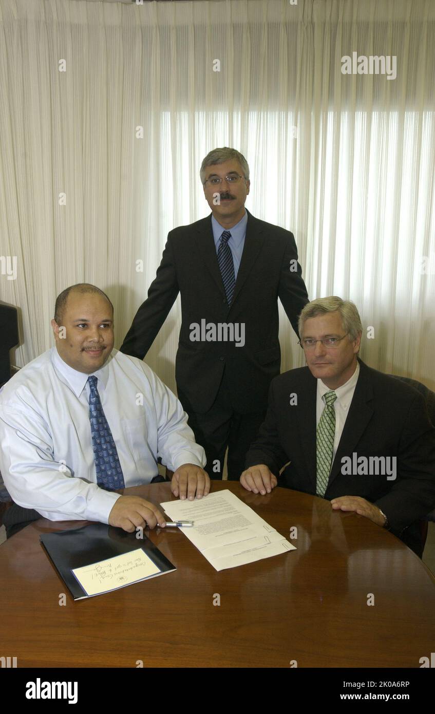 Agreement Signing Ceremony for Disaster Housing Assistance Program ...