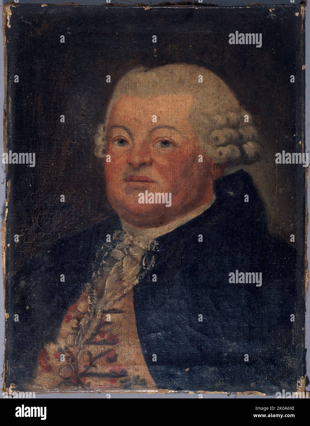 18th century painting fat hi-res stock photography and images - Alamy