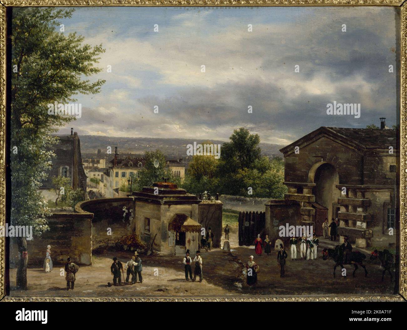 Rue royale exterior hi-res stock photography and images - Alamy