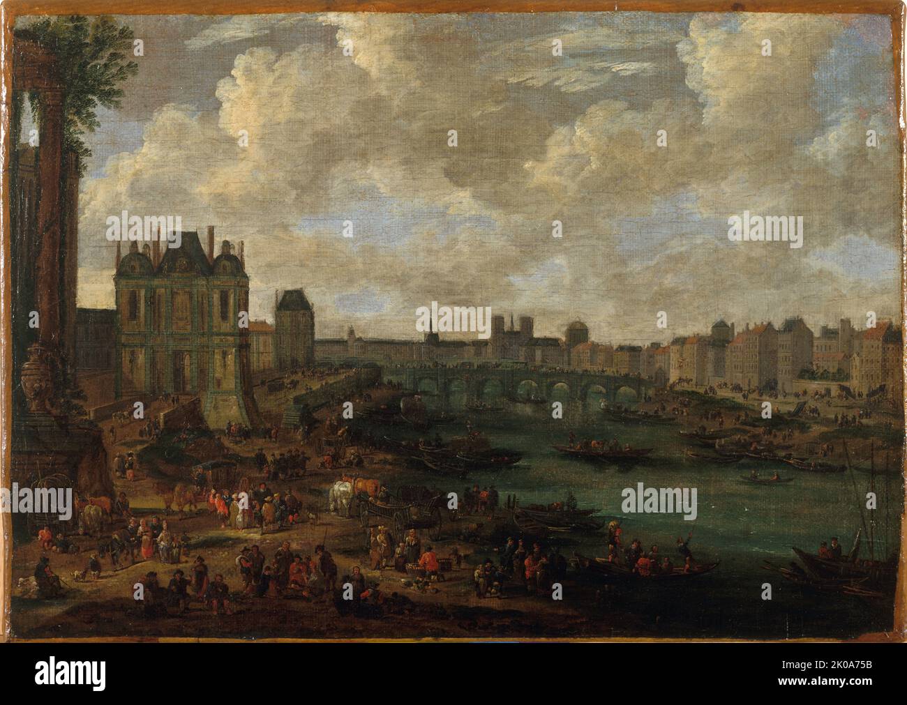 Parisian conference hi-res stock photography and images - Alamy