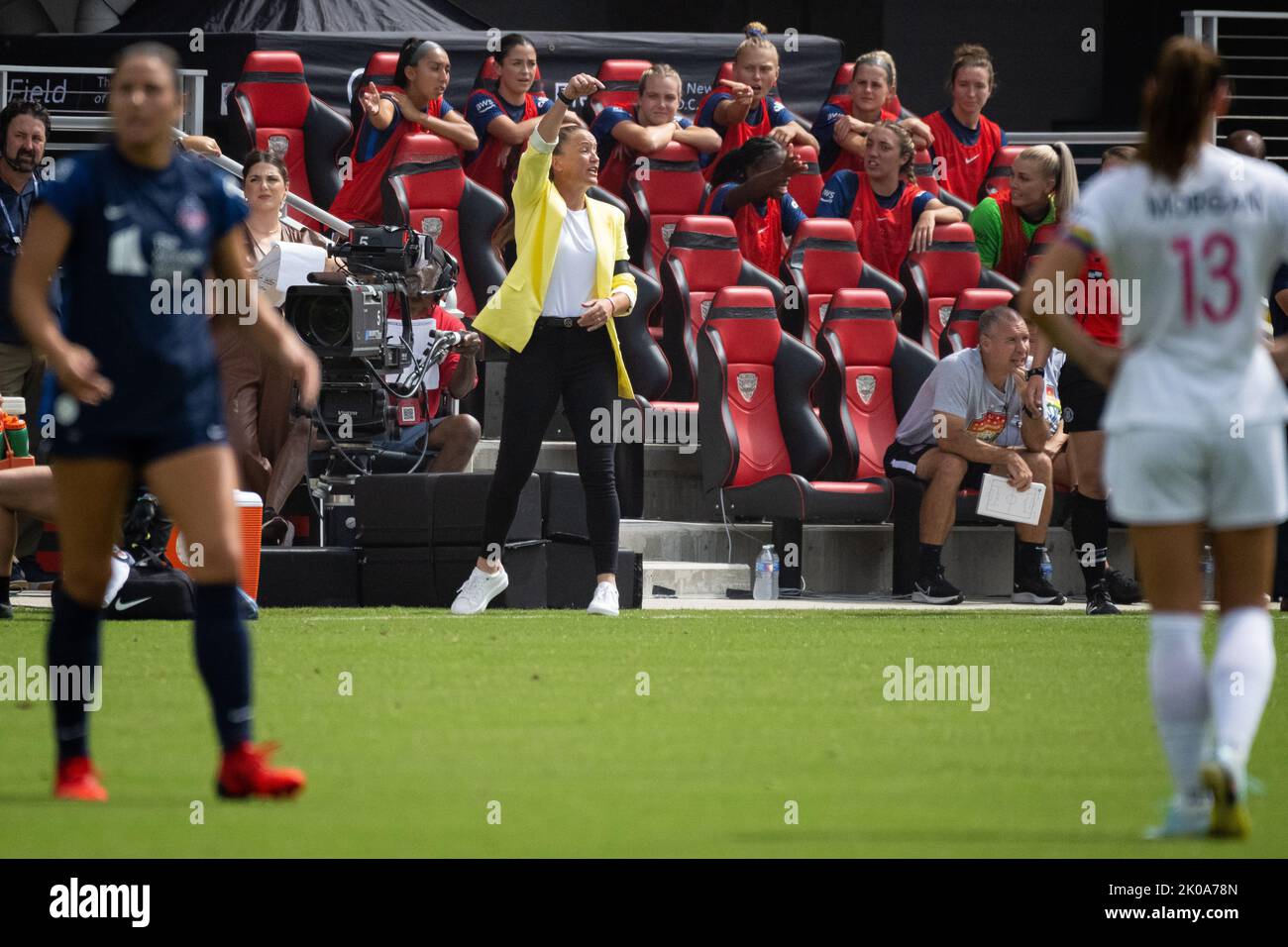 Casey stoney 2022 hi-res stock photography and images - Alamy