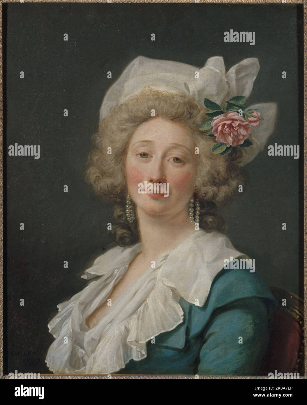 Gilles jean francois hi-res stock photography and images - Alamy