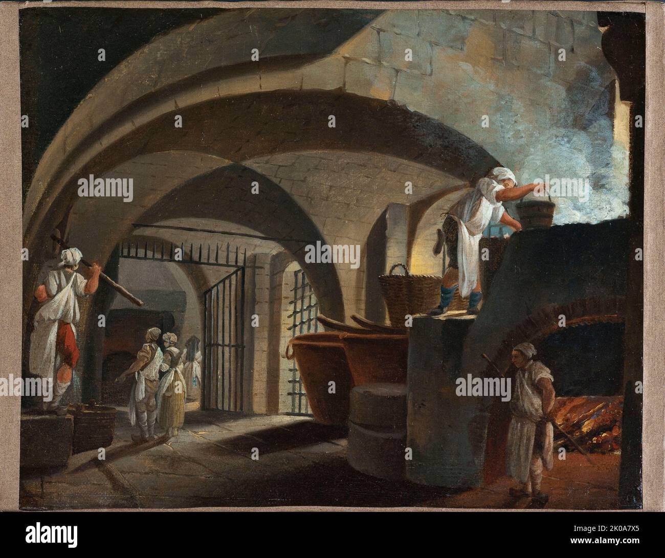 18th century foundry hi-res stock photography and images - Alamy