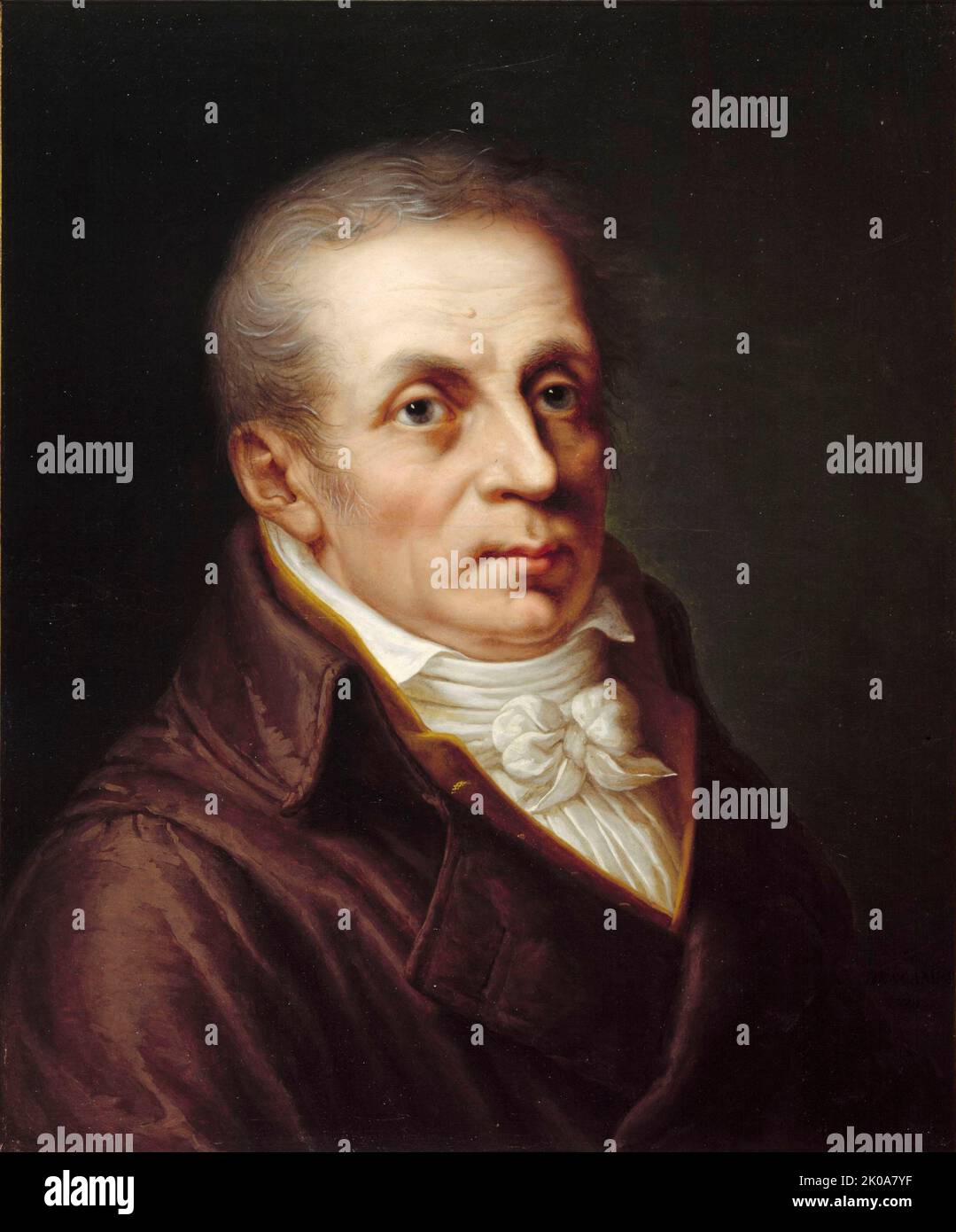 Banker portrait painting history hi-res stock photography and images ...