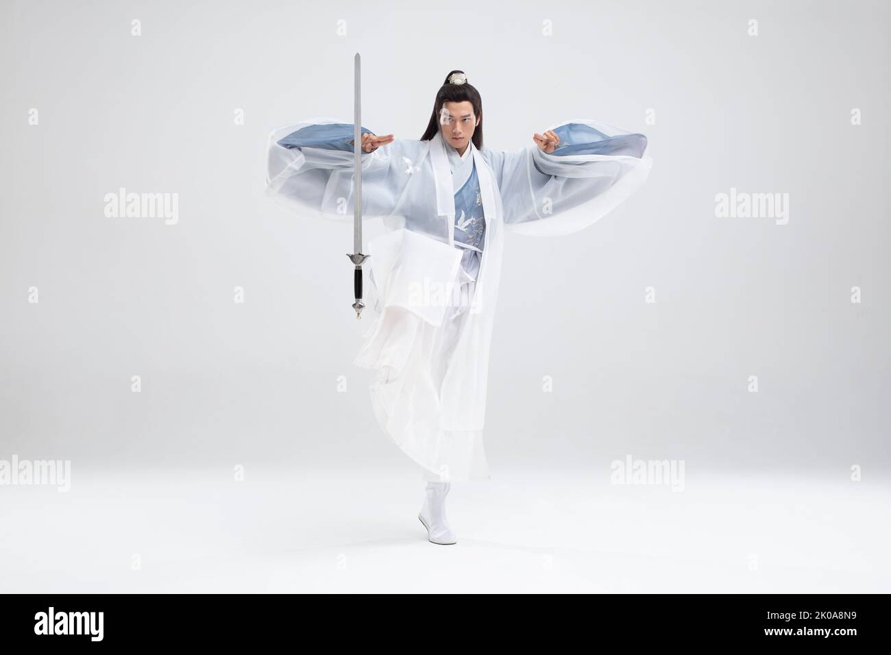 Ethereal sword hi-res stock photography and images - Alamy