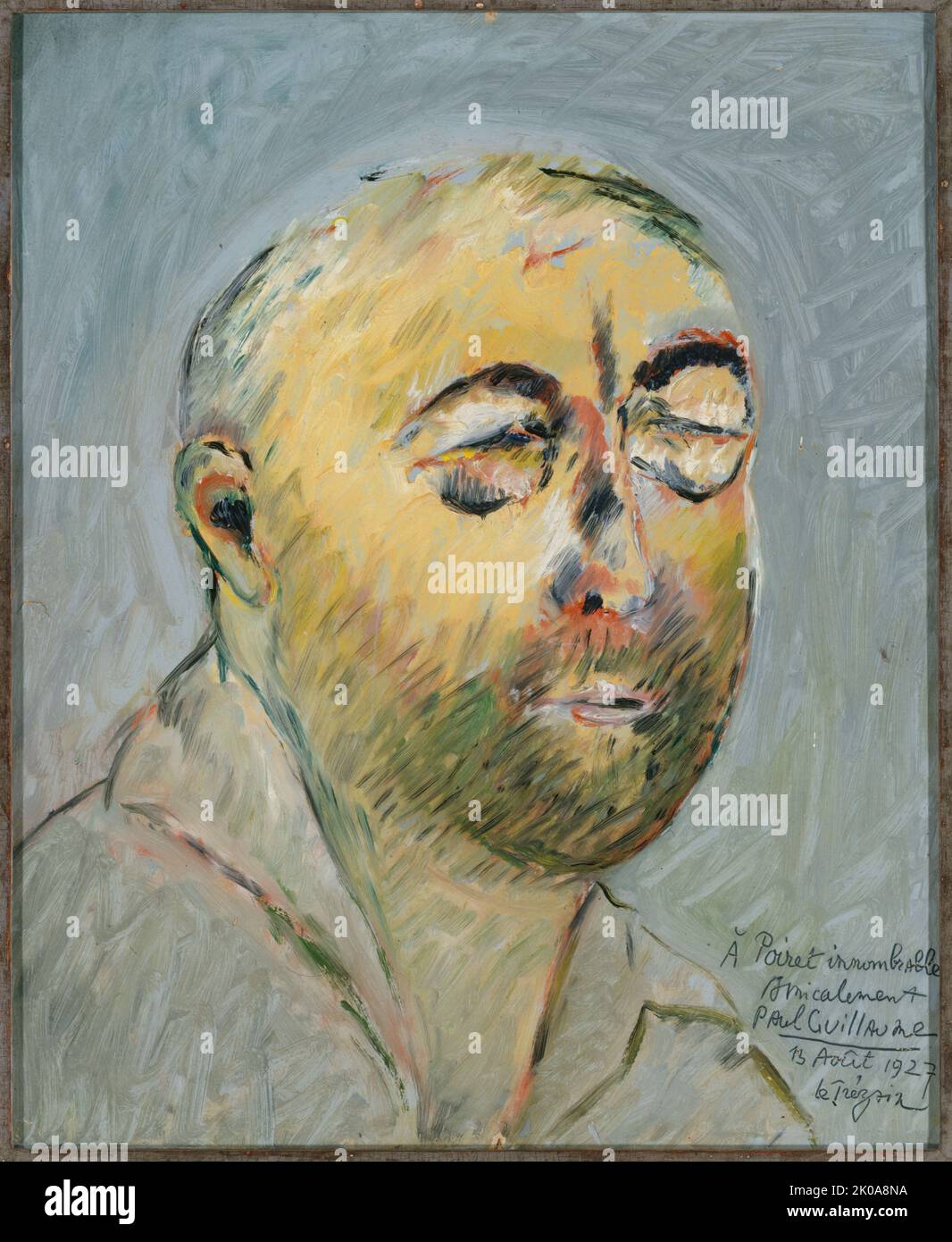 Paul poiret portrait hi-res stock photography and images - Alamy