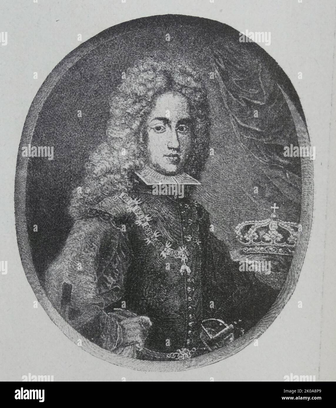 King charles v of spain sebastian hi-res stock photography and images ...