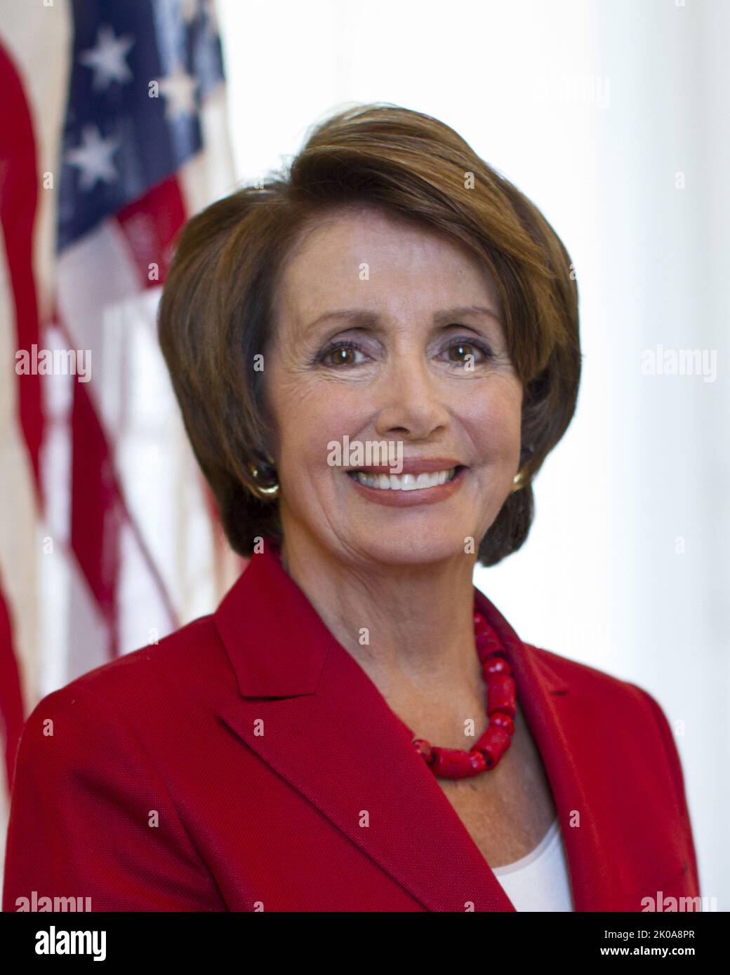 Nancy Patricia Pelosi (born 1940) American politician serving as ...