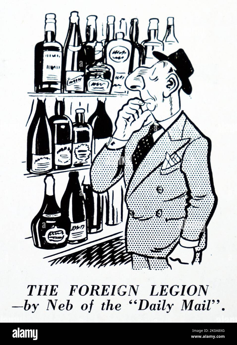 Foreign legion hi-res stock photography and images - Alamy