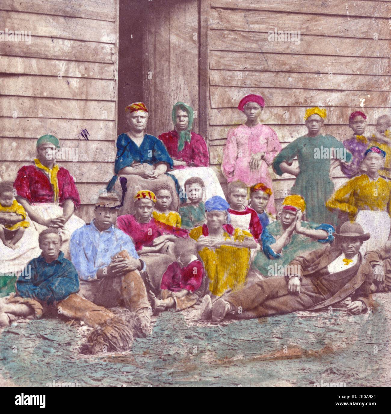 Foller plantation hi-res stock photography and images - Alamy