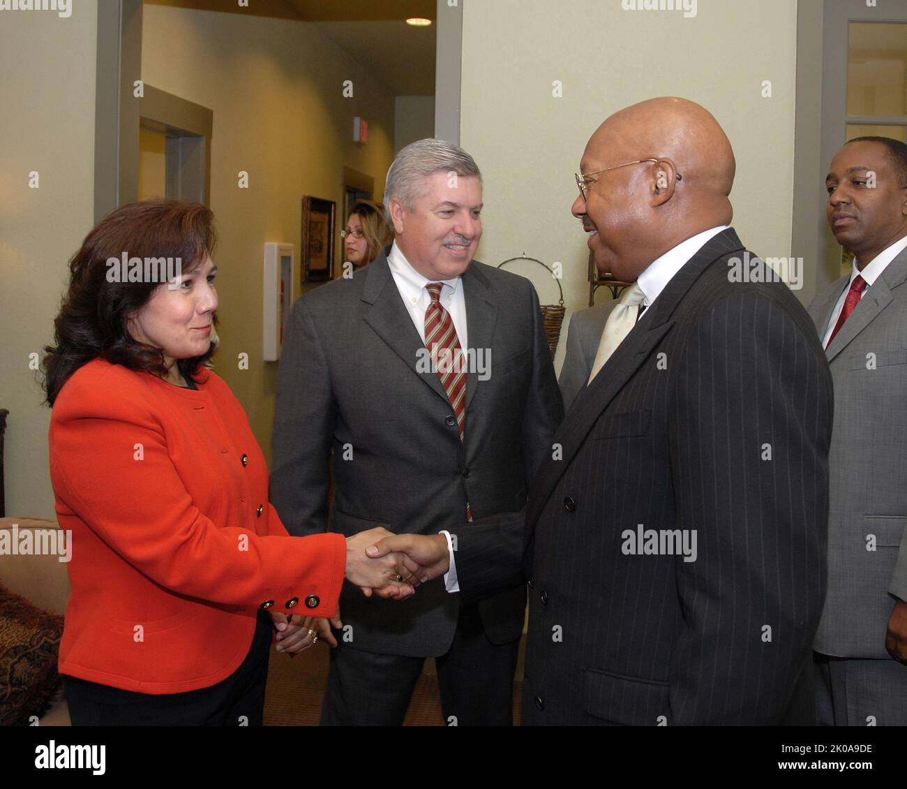 Disaster housing assistance program hi-res stock photography and images ...