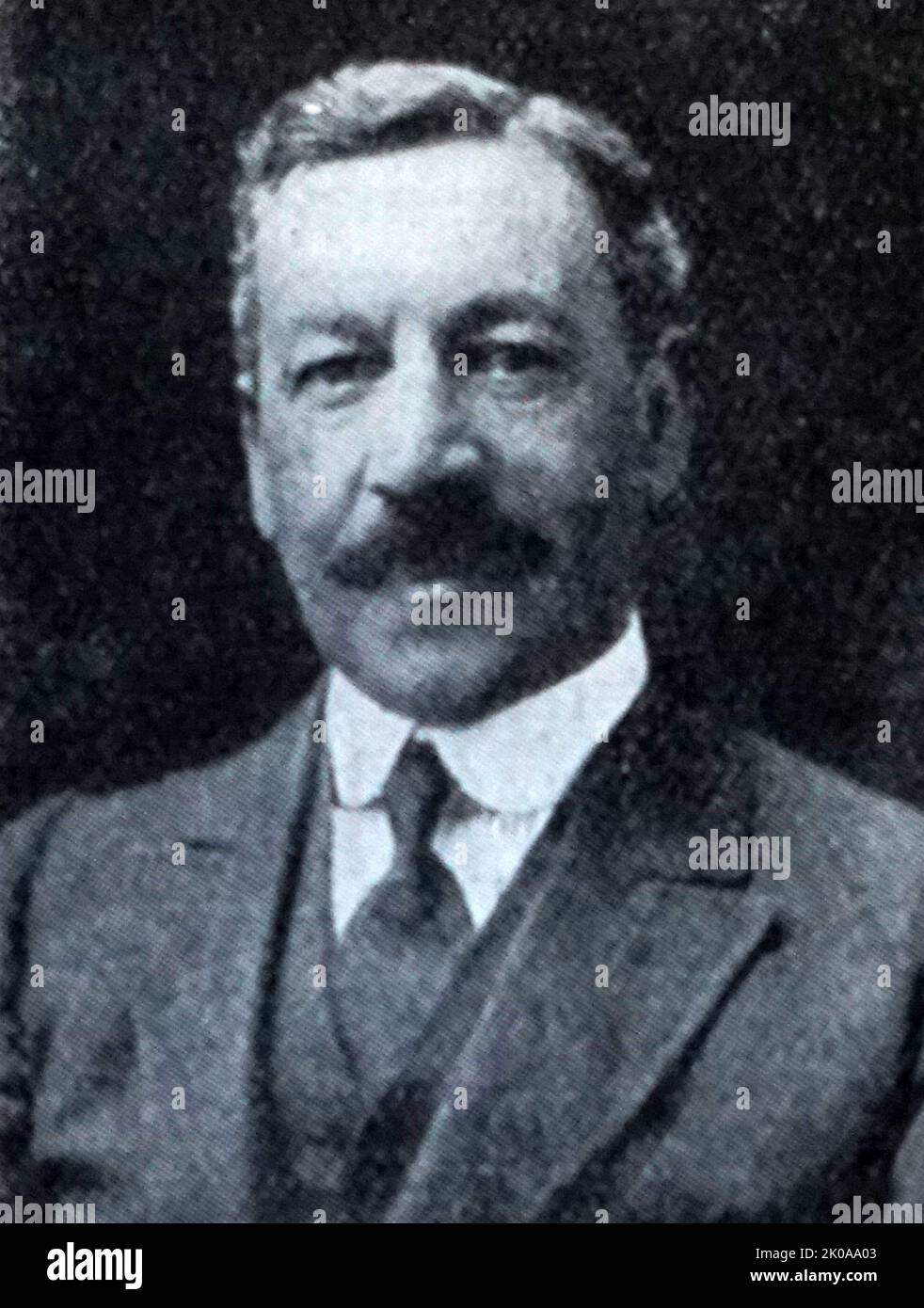 Herbert Louis Samuel, 1st Viscount Samuel, GCB, OM, GBE, PC (6 November ...