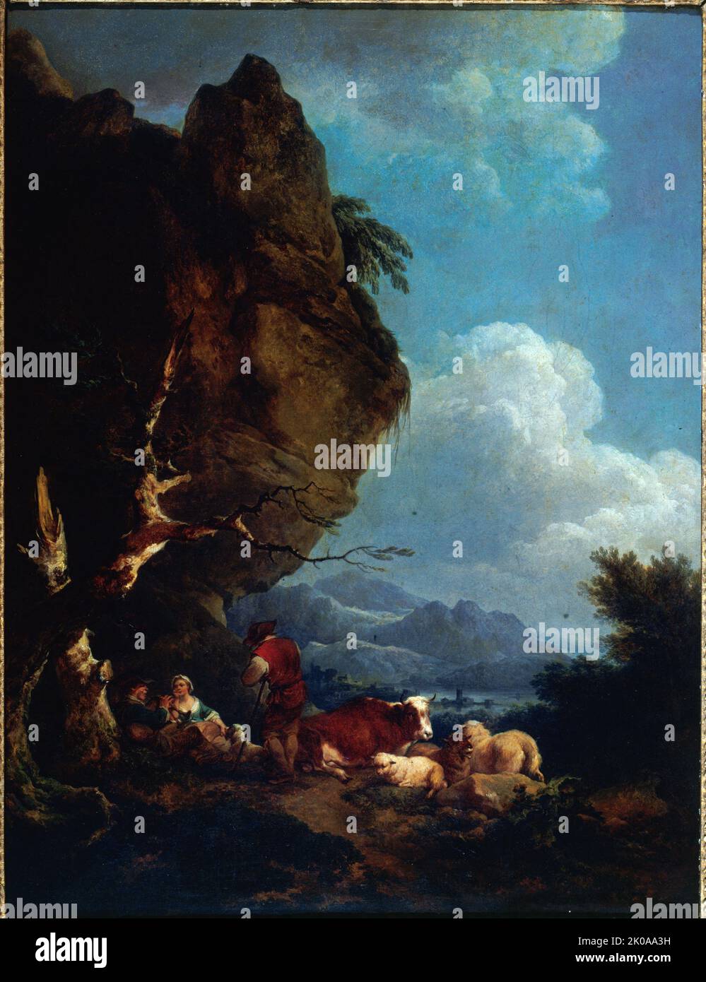 Rock three shepherds hi-res stock photography and images - Alamy Rock three shepherds hi-res stock photography and images - Alamy