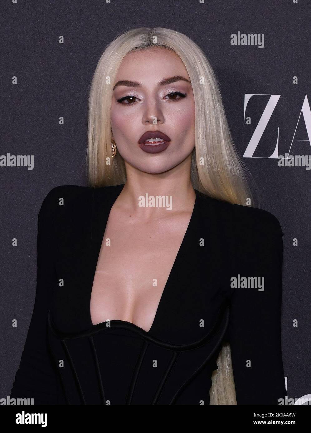 Ava Max attends 2022 Harper's Bazaar ICONS & Bloomingdale's 150th ... Ava Max attends 2022 Harper's Bazaar ICONS & Bloomingdale's 150th ...