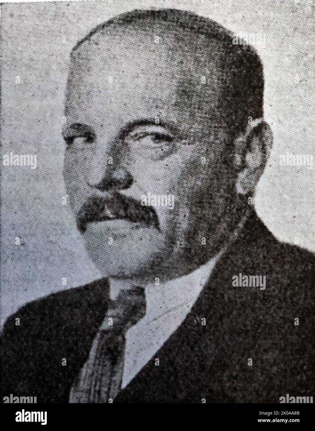 Hayim Nahman Bialik (January 9, 1873 - July 4, 1934), also Chaim or ...