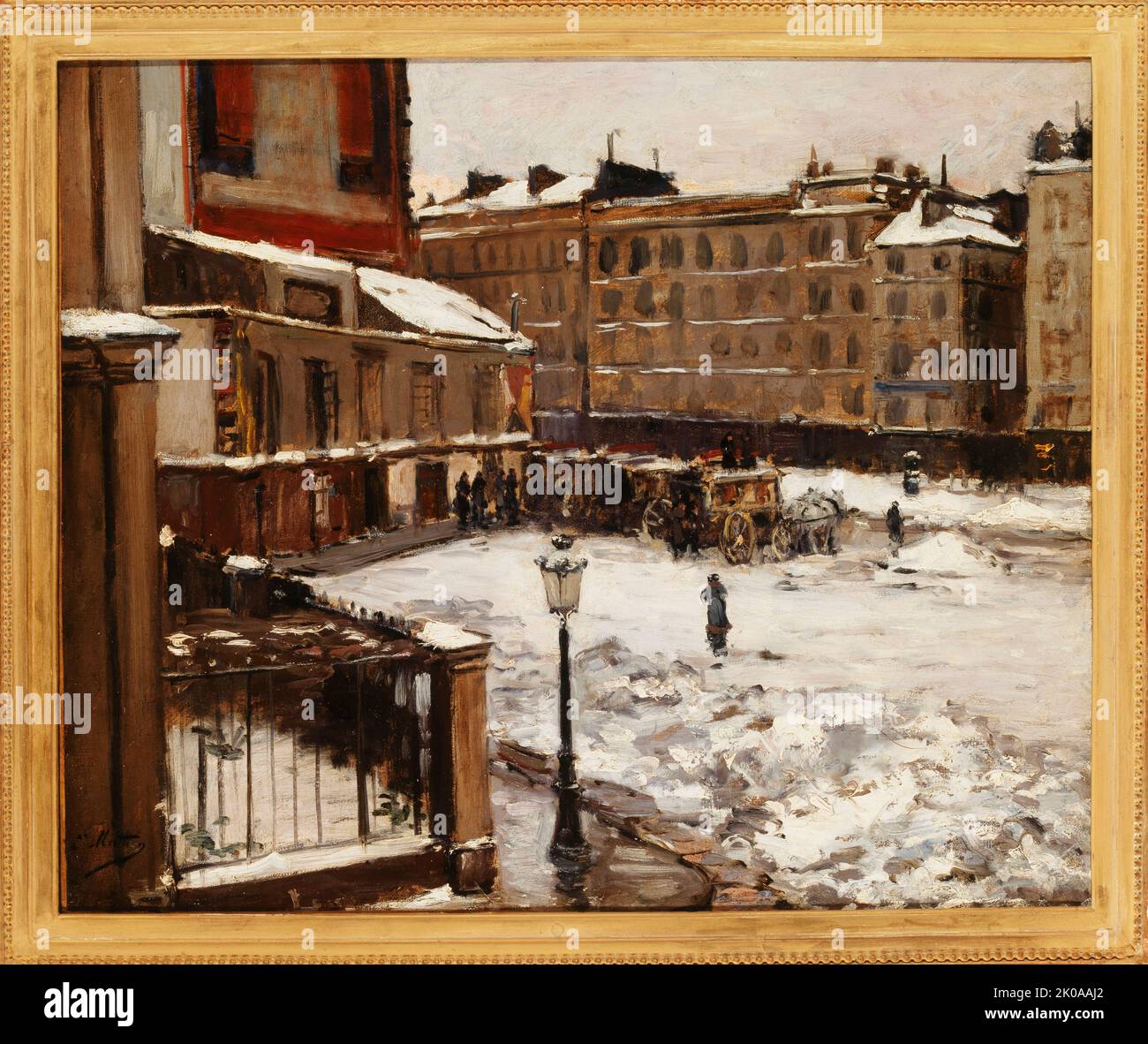 Mathon emile louis hi-res stock photography and images - Alamy