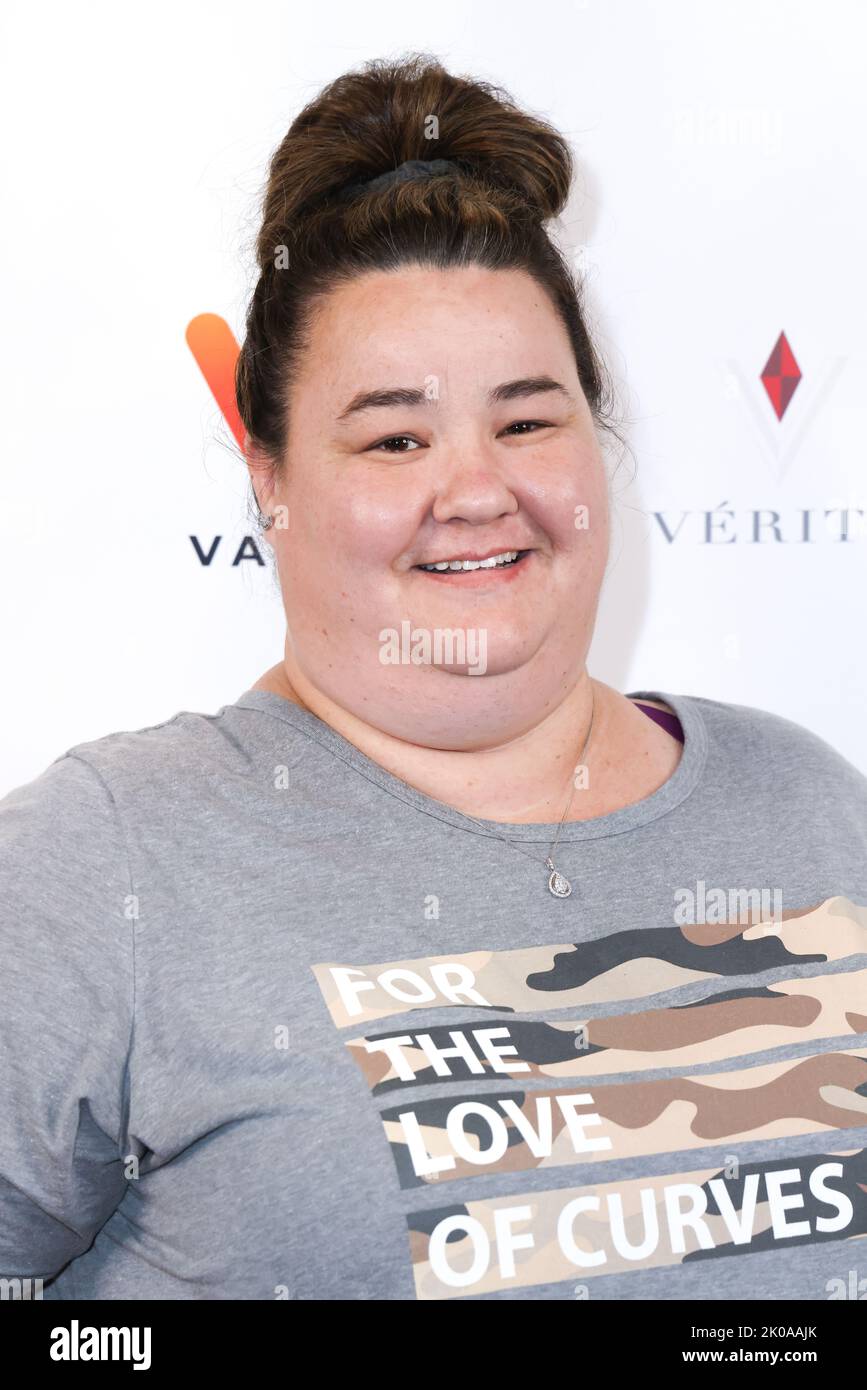 Hollywood, California, USA. 8th September, 2022. Trina Allen attending ...