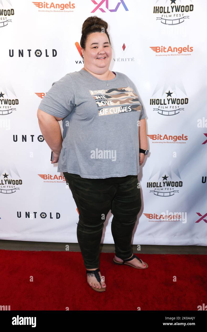 Hollywood, California, USA. 8th September, 2022. Trina Allen attending ...