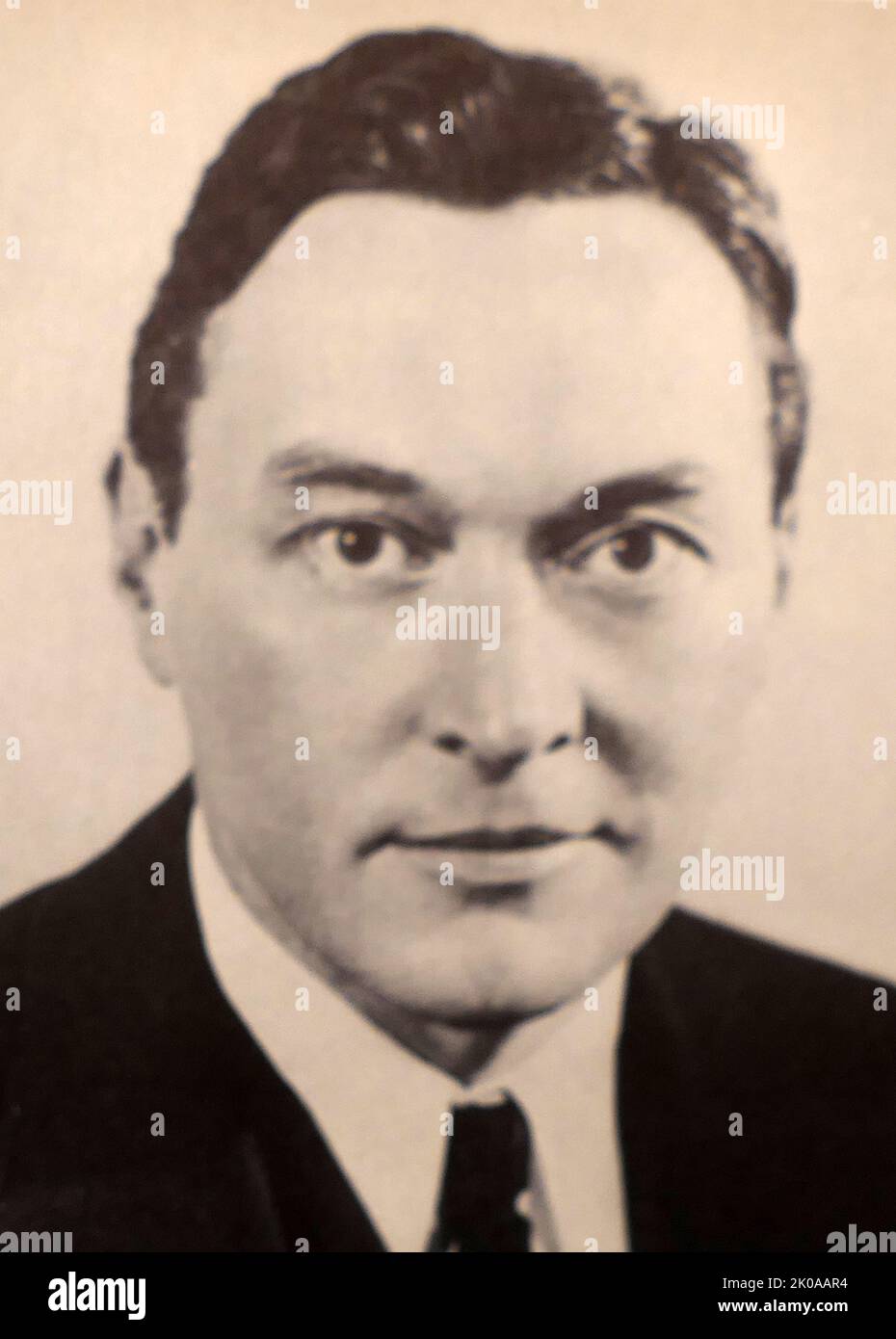 Lippmann hi-res stock photography and images - Alamy