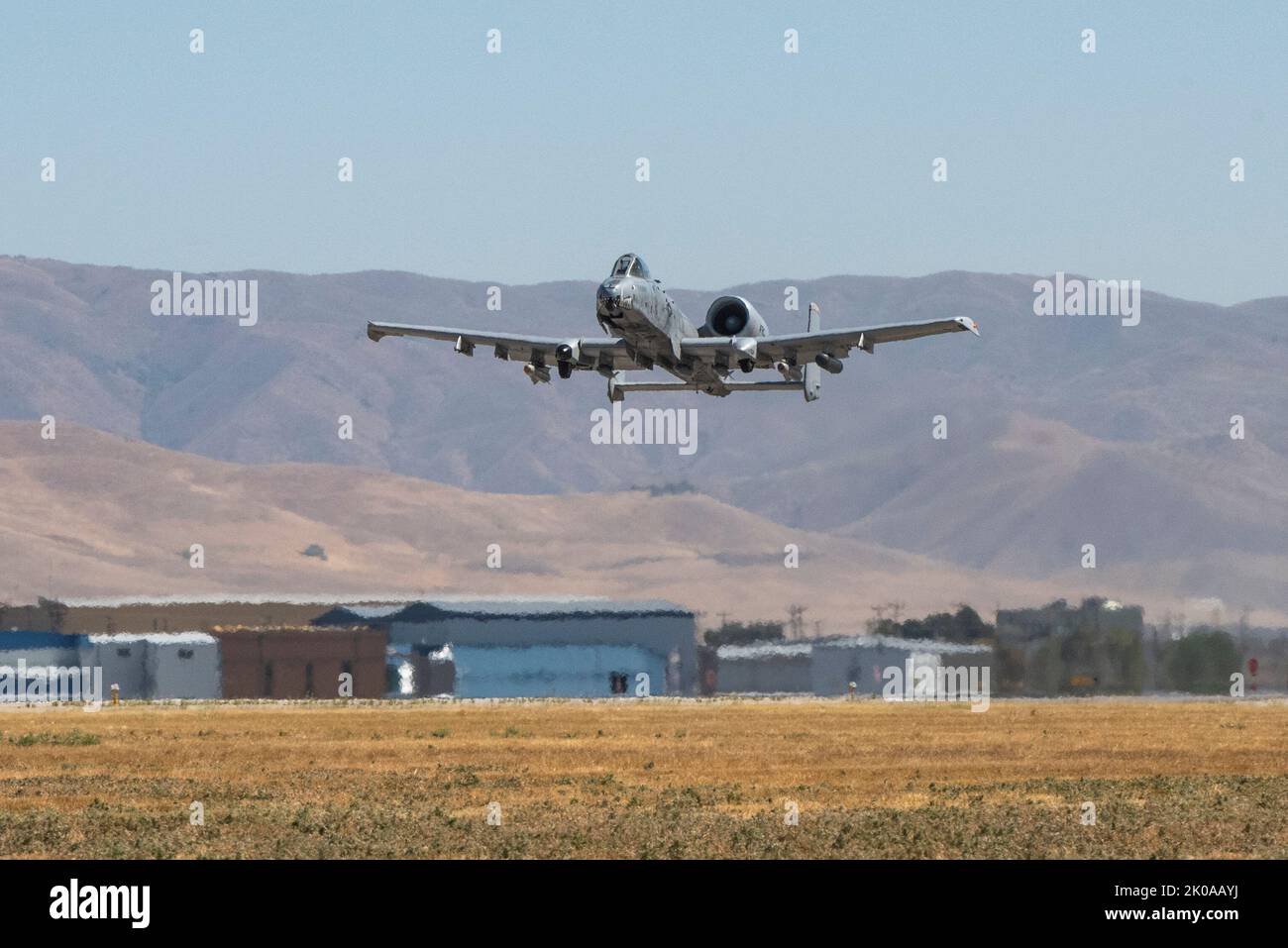 The Idaho Air National Guard’s 124th Fighter Wing hosted the biennial A ...