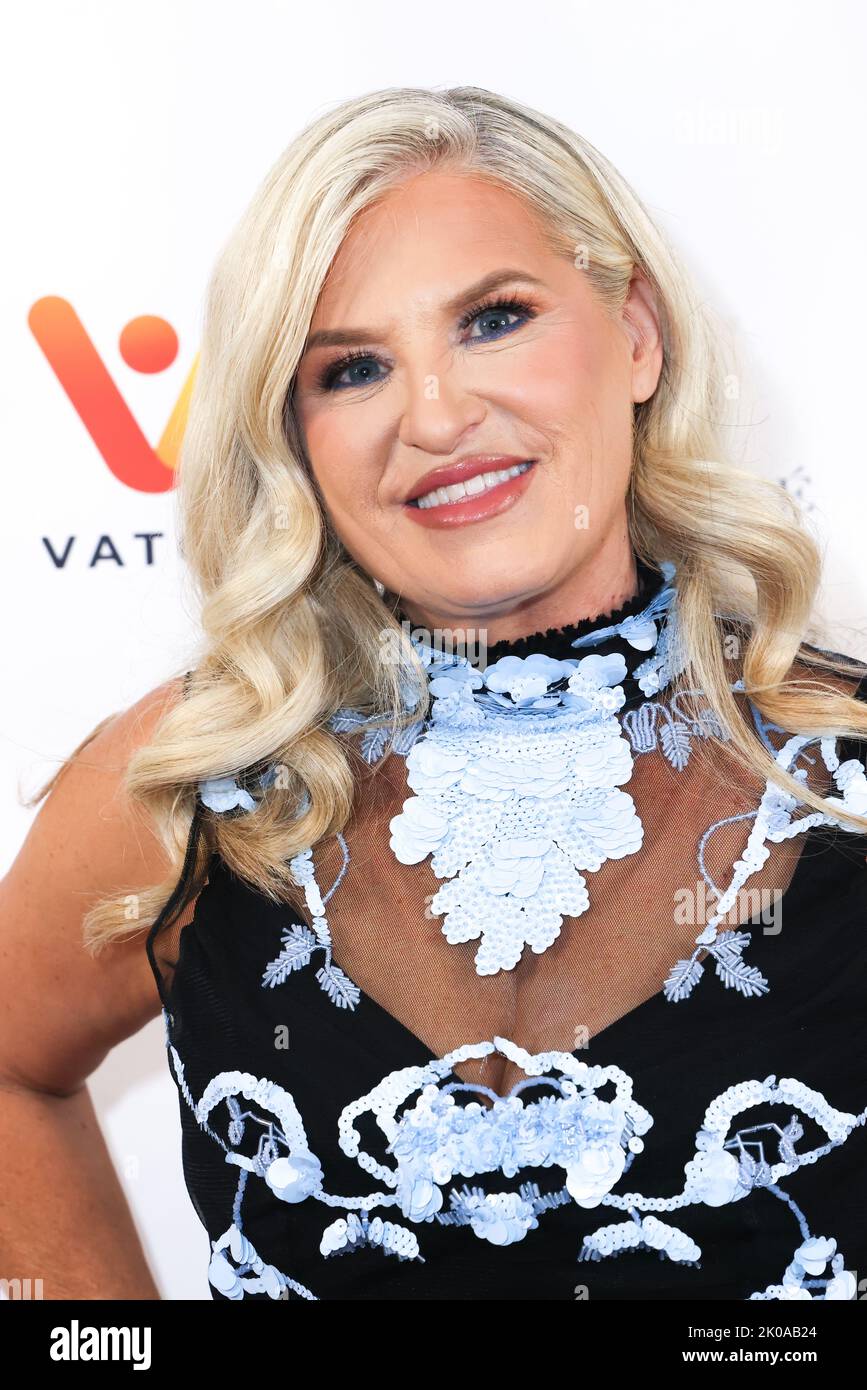 Hollywood, California, USA. 8th September, 2022. Georgeana Ireland ...