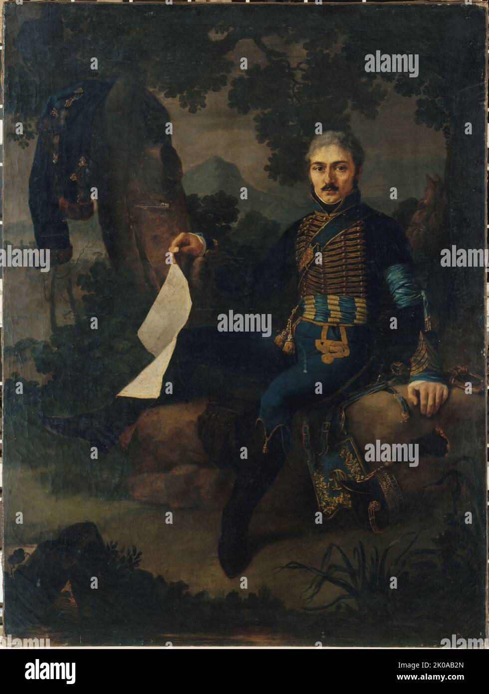 Captain dousse hi-res stock photography and images - Alamy