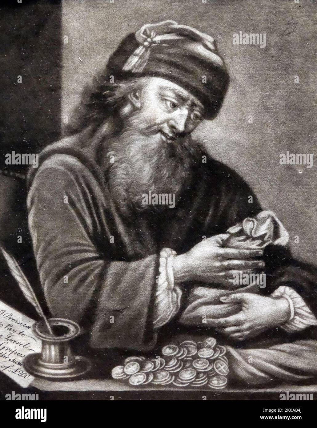 18th century painter hi-res stock photography and images - Alamy