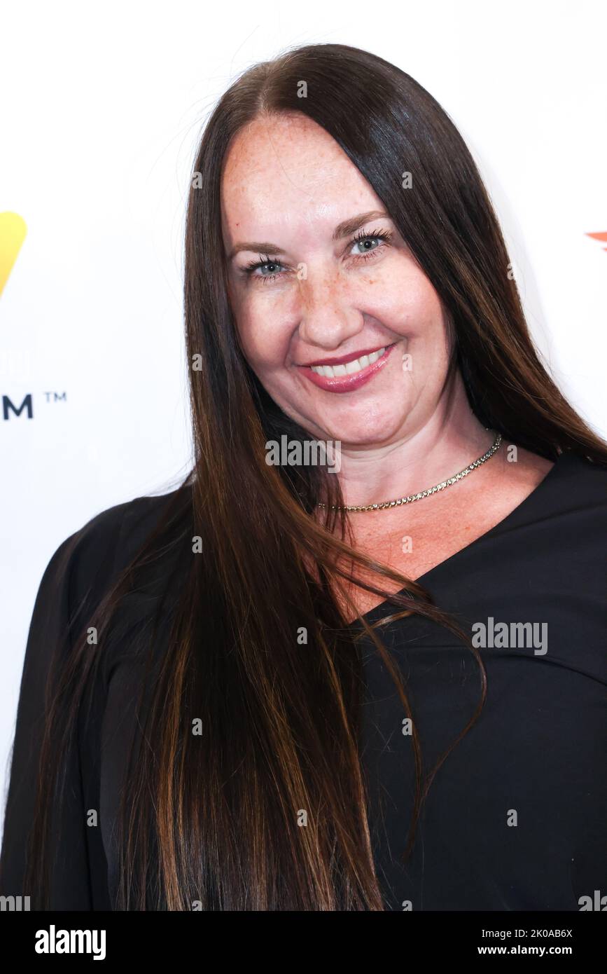 Hollywood, California, USA. 8th September, 2022. Amanda Pool, Director ...