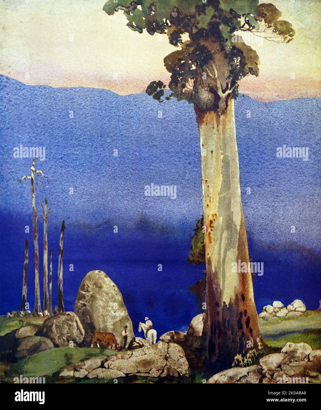 William blamire young hi-res stock photography and images - Alamy