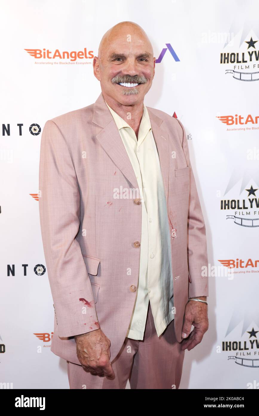 Patrick Kilpatrick 2022