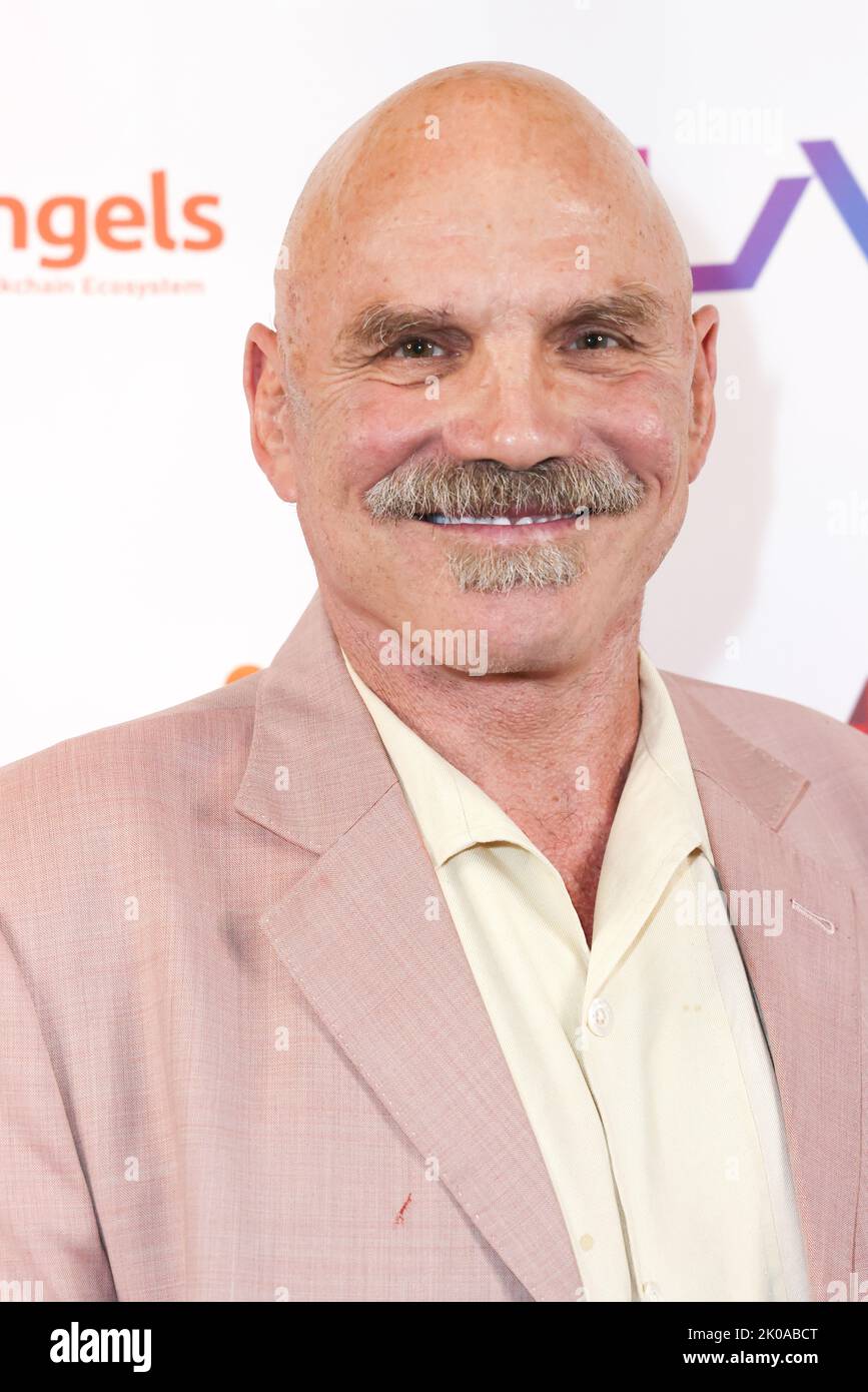 Patrick Kilpatrick 2022