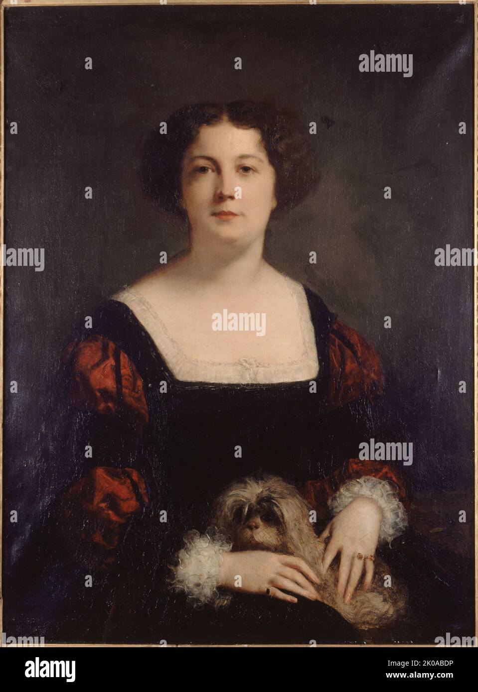 Aglae josephine savatier hi-res stock photography and images - Alamy