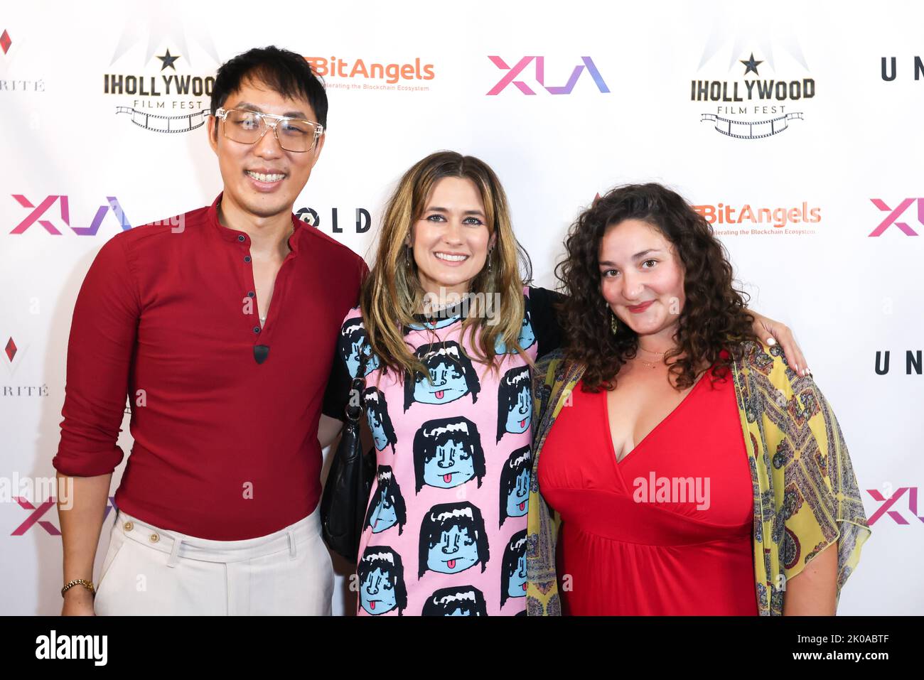 Hollywood, California, USA. 8th September, 2022. David Christopher Lee ...