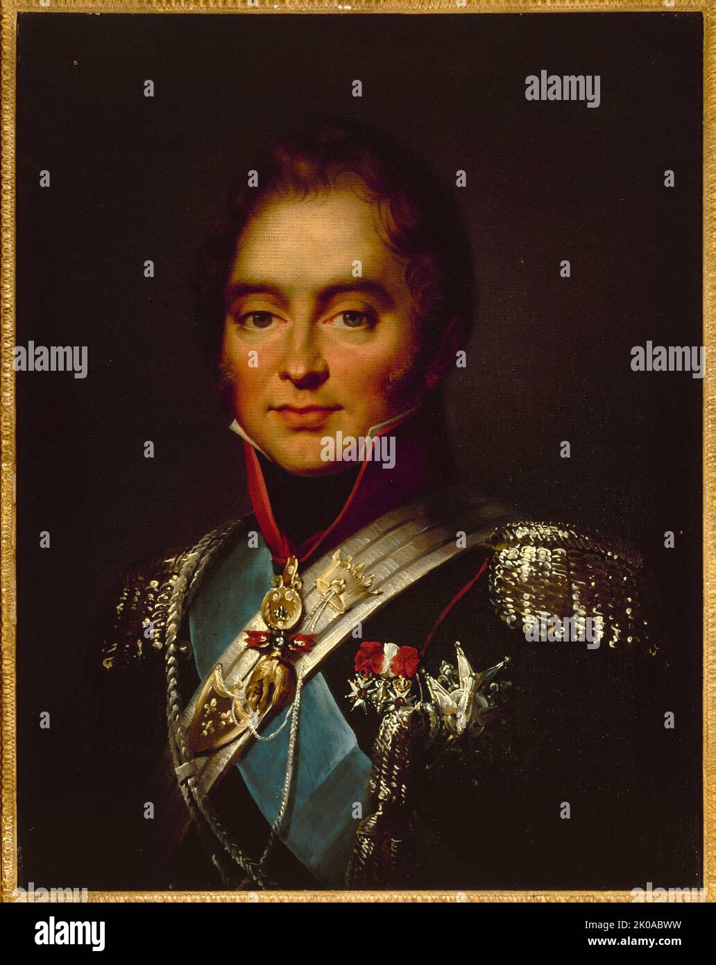 Charles ferdinand dartois duke of berry hi-res stock photography and ...