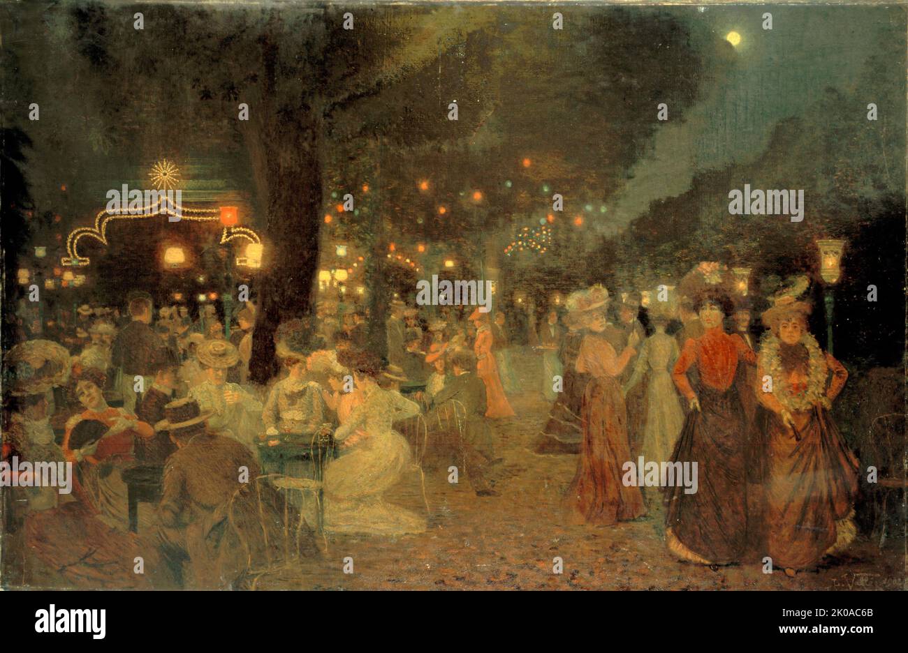 Bal bullier hi-res stock photography and images - Alamy