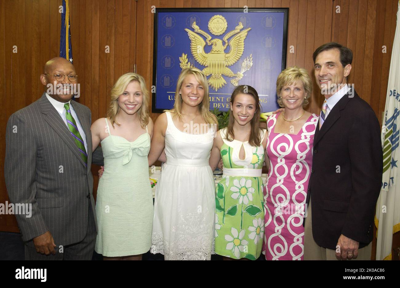 Pamela Patenaude Farewell Event - Farewell event for outgoing Assistant ...