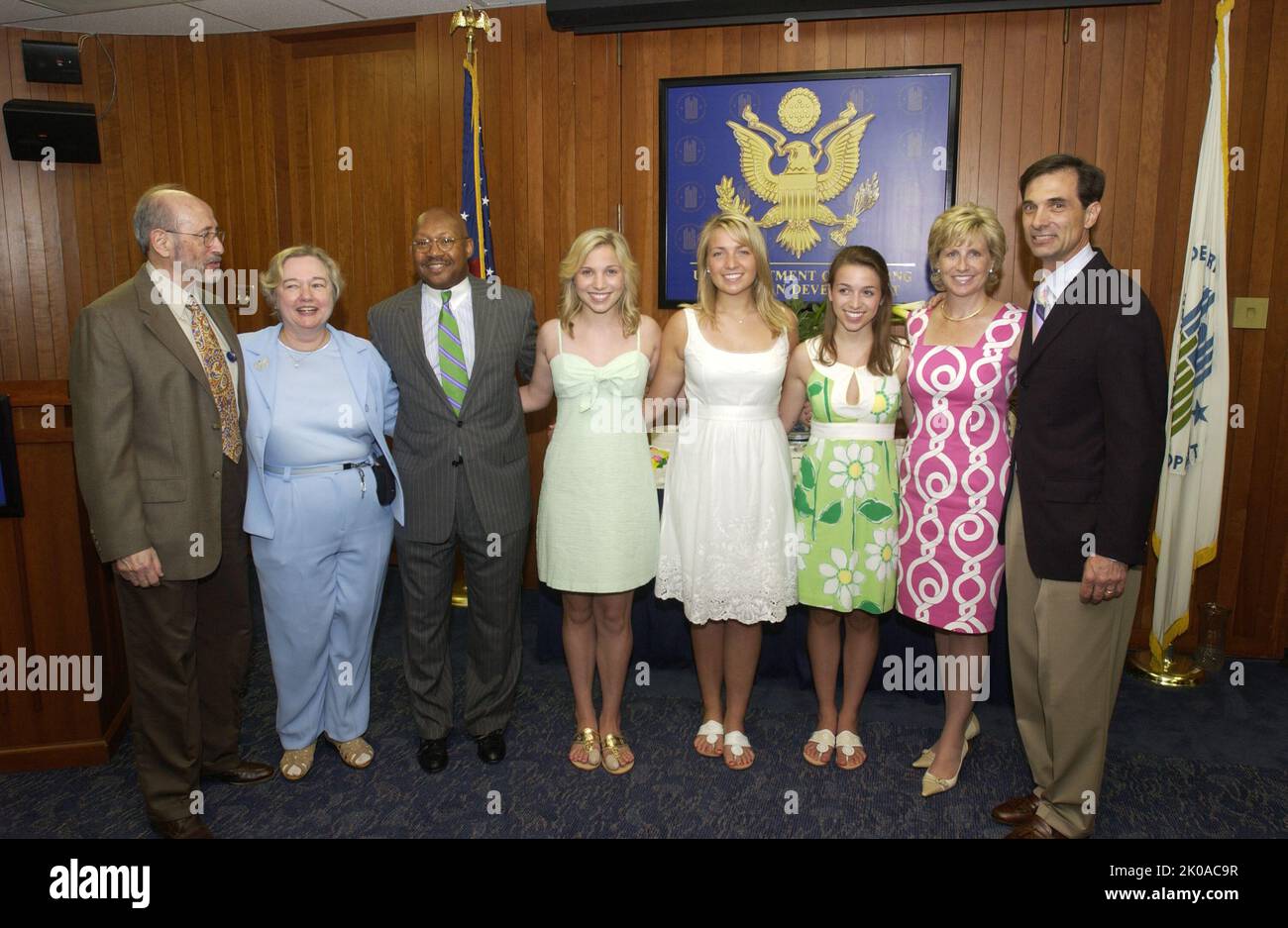 Pamela Patenaude Farewell Event - Farewell event for outgoing Assistant ...