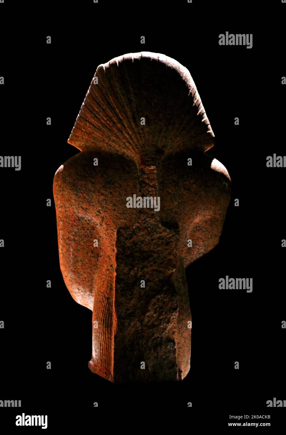 Thutmose III (Tuthmosis), Thutmose the Great, pharaoh of the Eighteenth ...