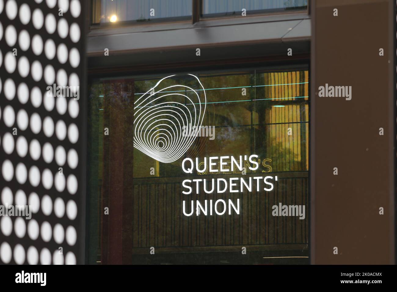 One Elmwood, Queen's University Belfast New Student Union Building Opened on Monday 5th ...
