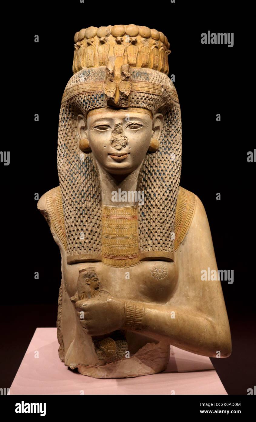 Daughter of ramesses ii hi-res stock photography and images - Alamy