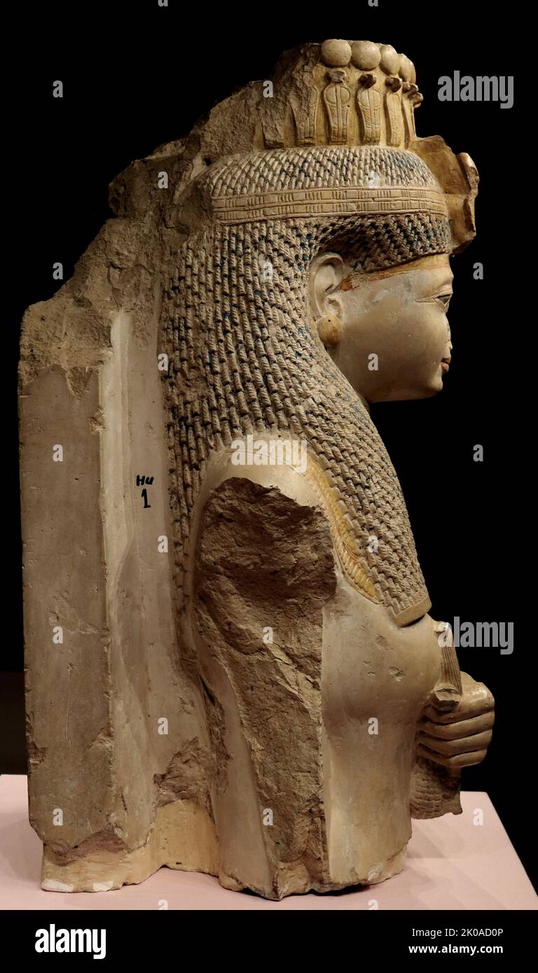 Queen meritamen hi-res stock photography and images - Alamy