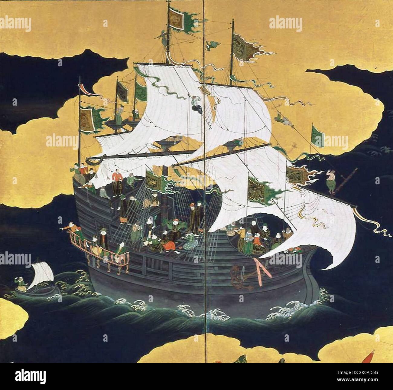 Japanese silk screen hi-res stock photography and images - Alamy