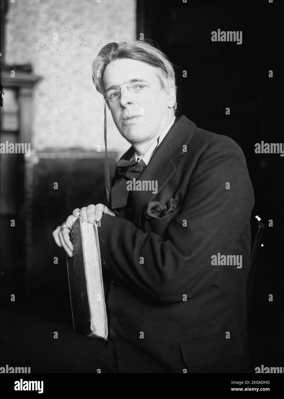 William Butler Yeats (13 June 1865 - 28 January 1939) was an Irish poet ...