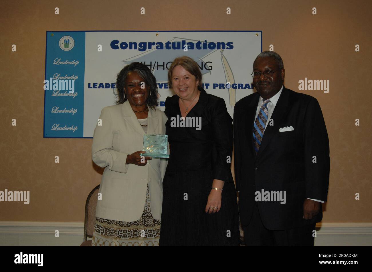 Office of Public and Indian Housing Leadership Development Program ...