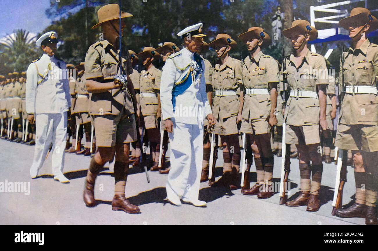 King south africa 1947 hi-res stock photography and images - Alamy