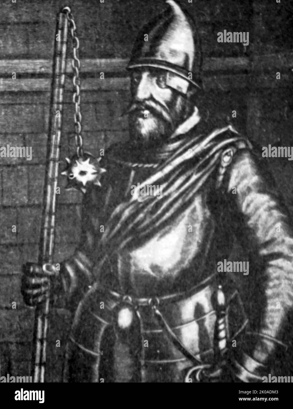 One eyed zizka hi-res stock photography and images - Alamy