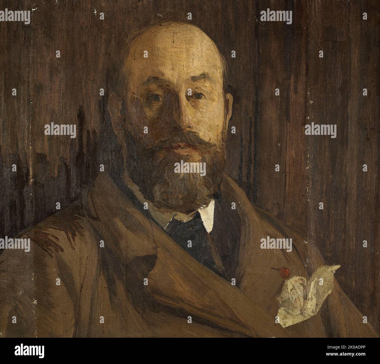 French painter paul besnard hi-res stock photography and images - Alamy