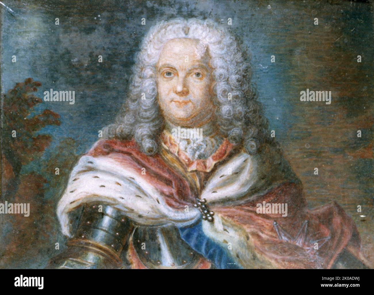 Marshal saxe hi-res stock photography and images - Alamy