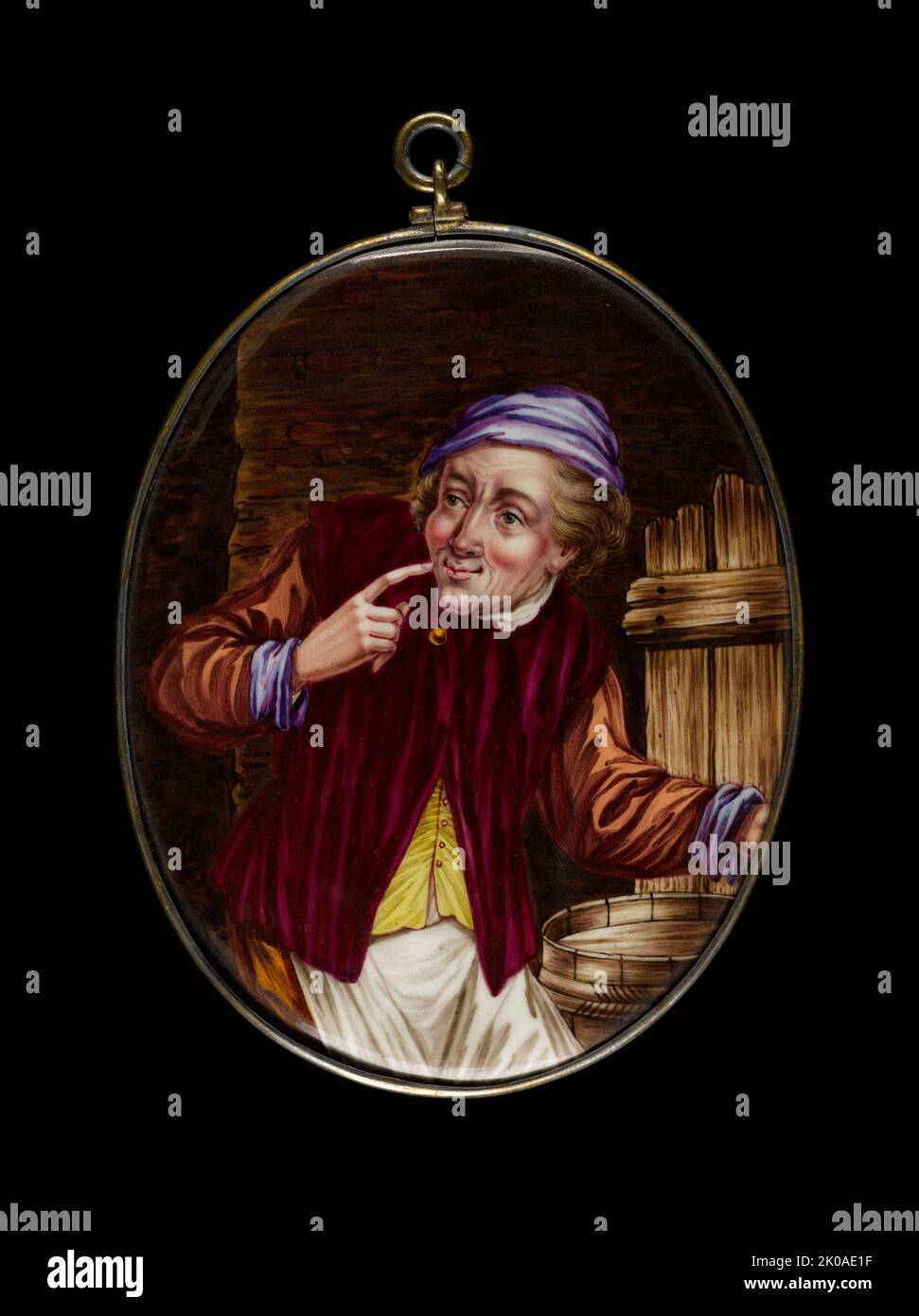 18th century french peasant hi-res stock photography and images - Alamy