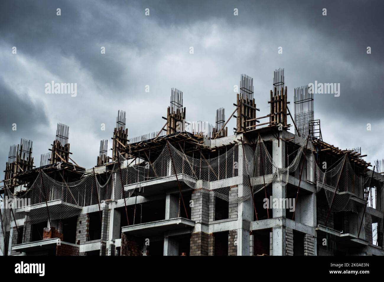Abondoned building hi-res stock photography and images - Alamy
